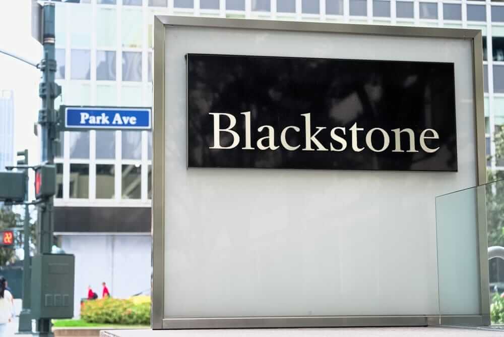 Is Blackstone Stock Outperforming the Dow?